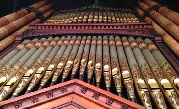 Victoria Hall Hanley – Paul Carr